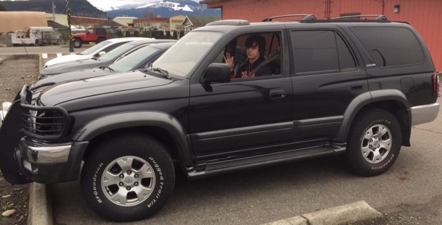 Riggsy's Family Runner- 98 Limited - Toyota 4Runner Forum - Largest ...